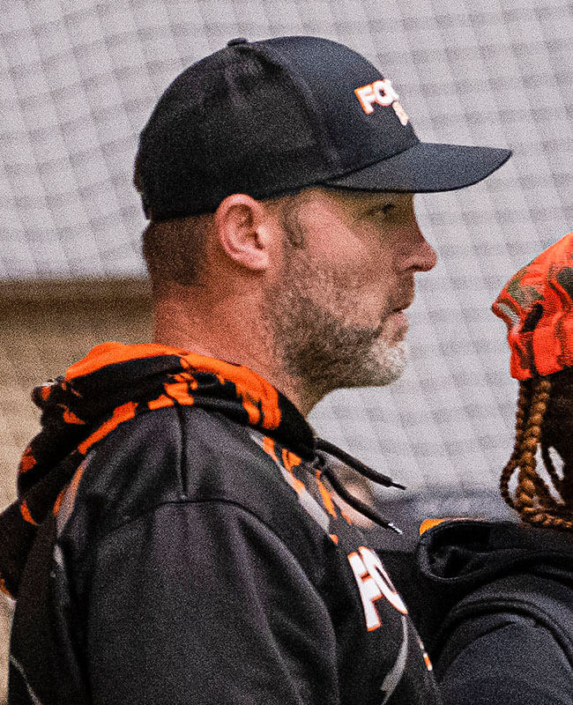 Chris Farr - Focus Elite Sports & Mentoring