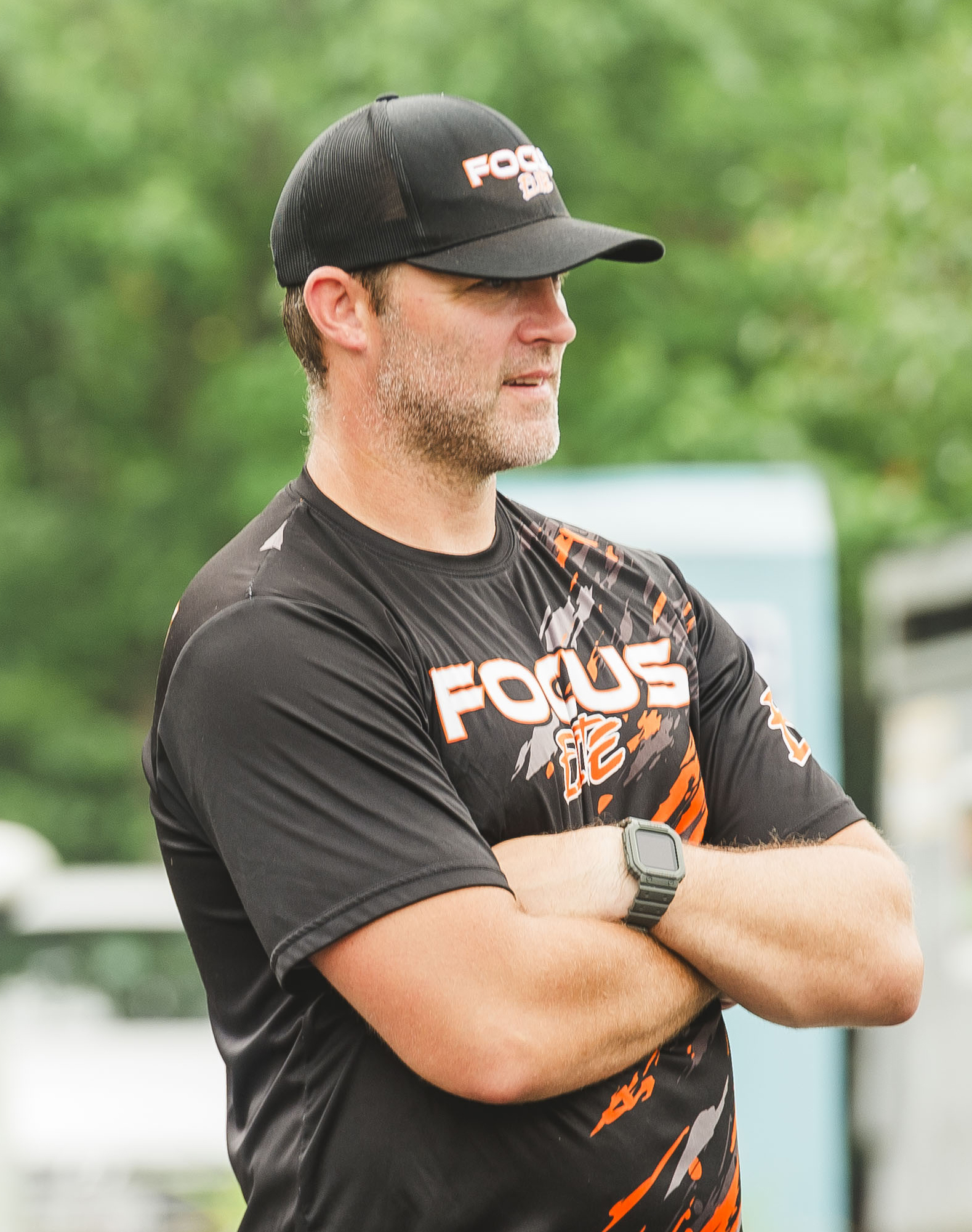 Meet Our Coaches - Focus Elite Sports & Mentoring