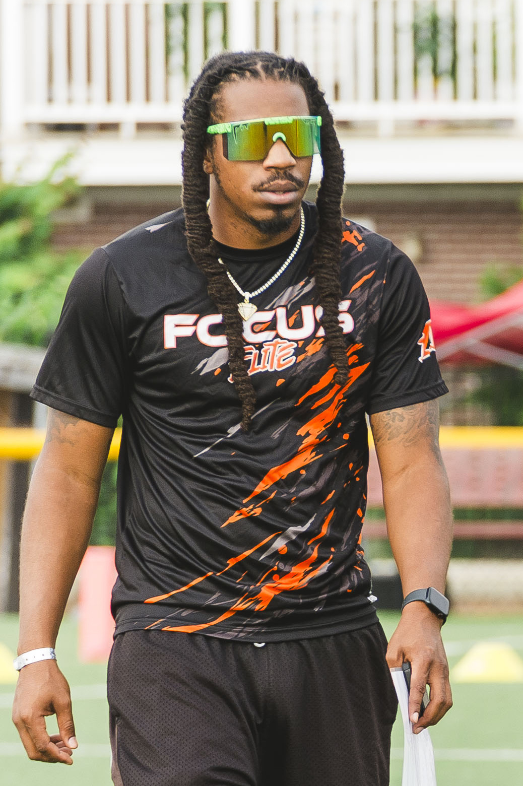 DJ Johnson - Focus Elite Sports & Mentoring