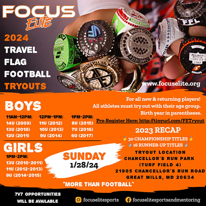 Training - Focus Elite Sports & Mentoring